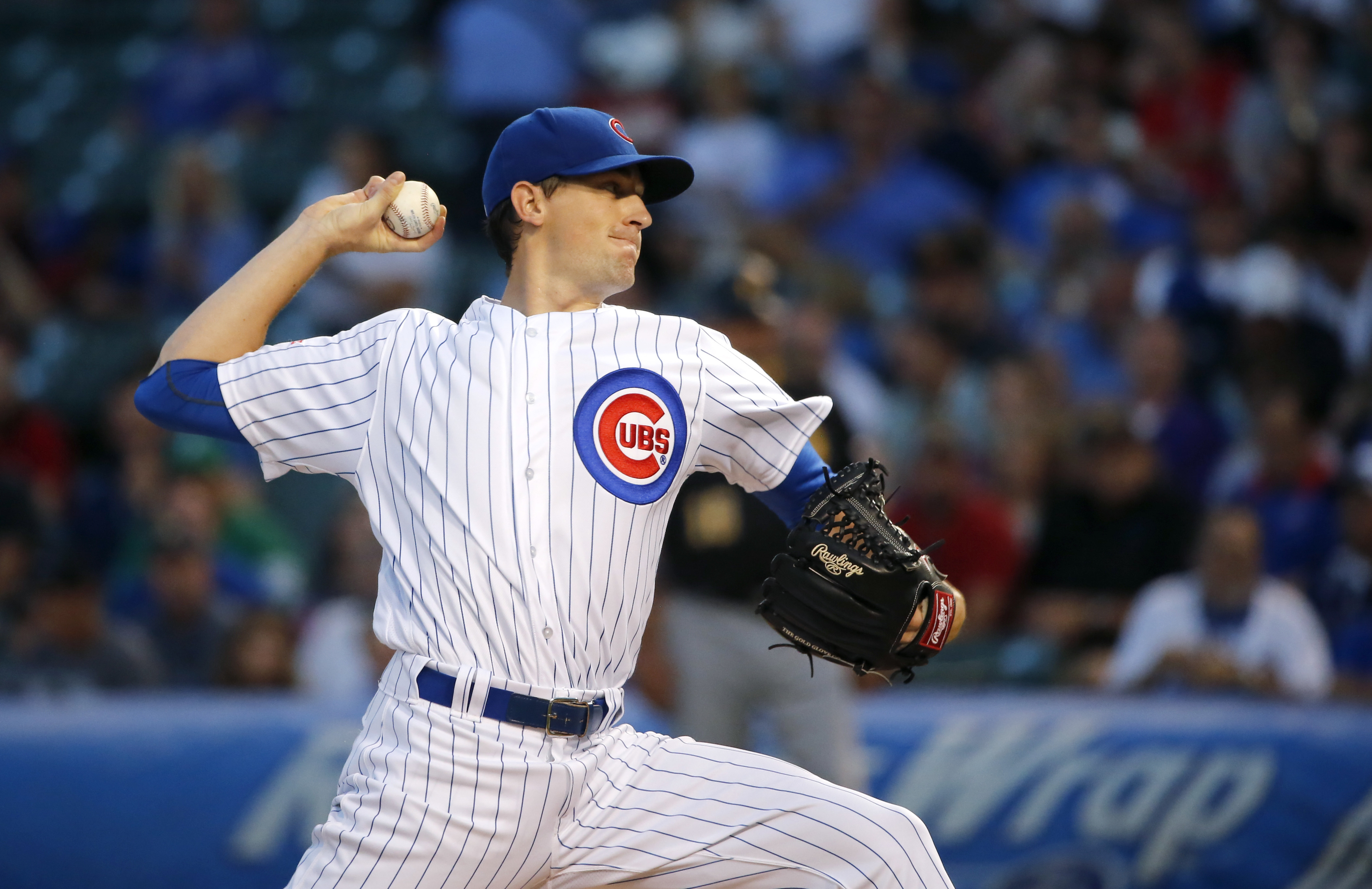 決勝第7戰 Hendricks迎戰Kluber - TSNA體育新聞團隊