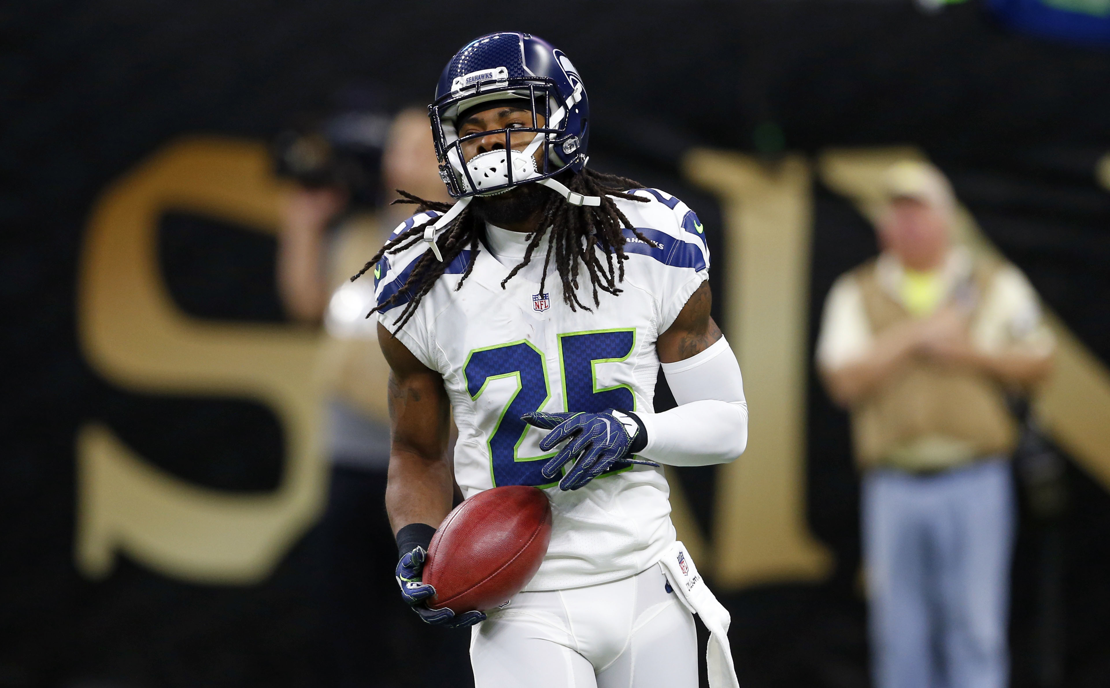 NFL收視下滑 海鷹Sherman：聯盟太無趣 - TSNA體育新聞團隊