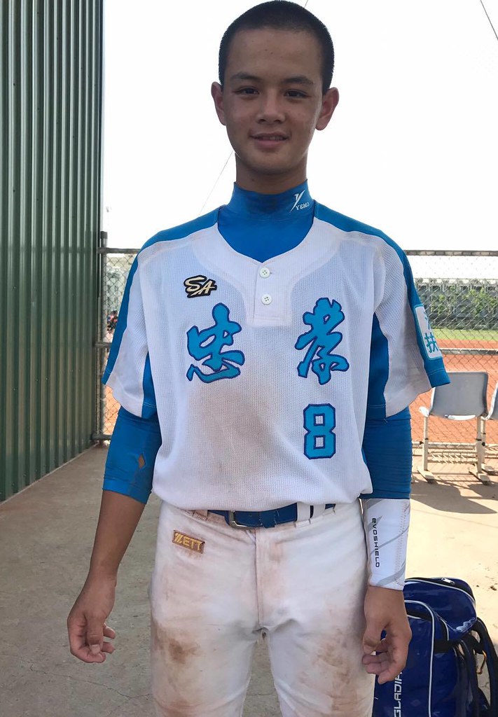 忠孝遭體中淘汰 陳韡杰「全隊一起打進LLB」 - TSNA體育新聞團隊