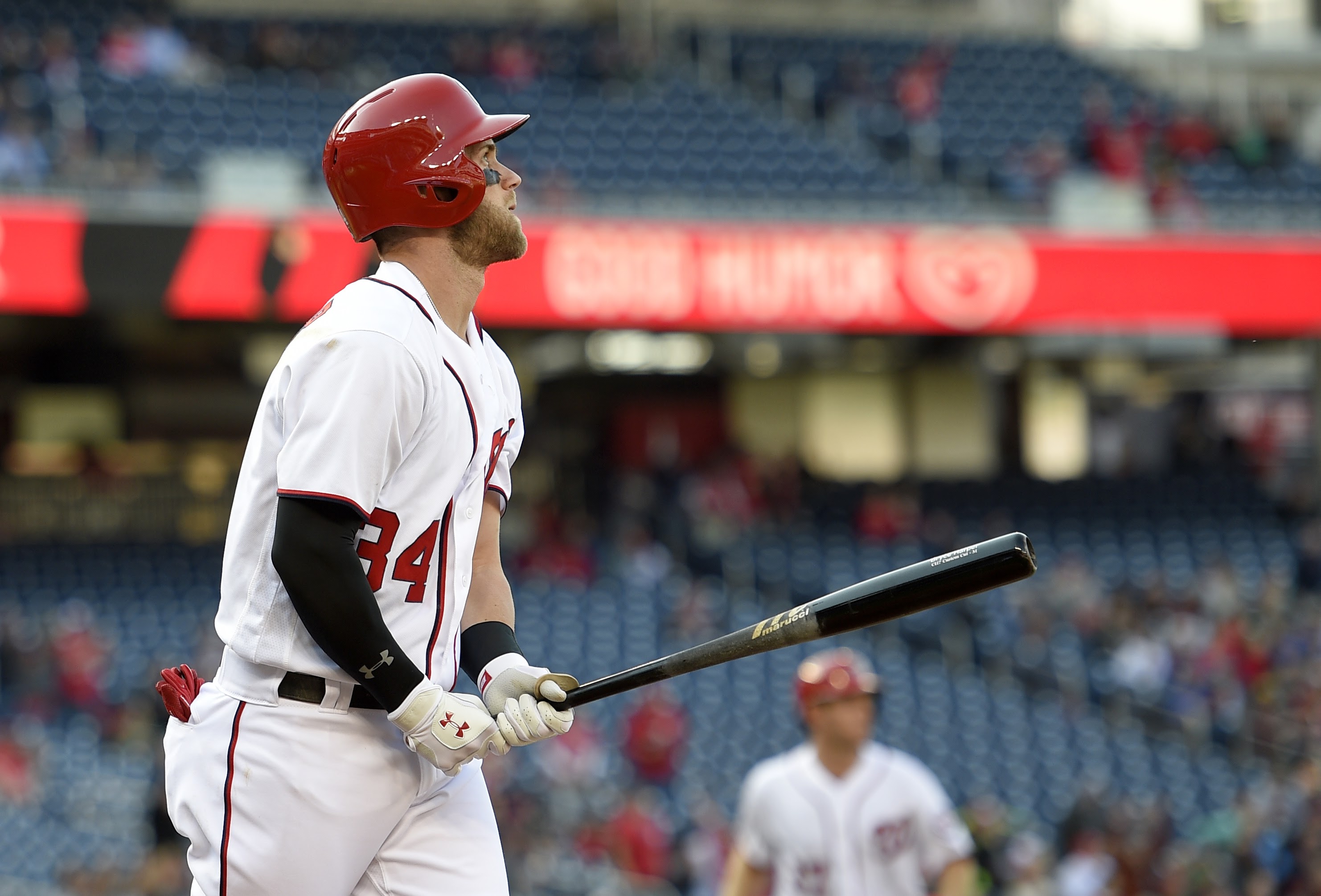 Harper開10年天價約？ Boras否認 - TSNA體育新聞團隊