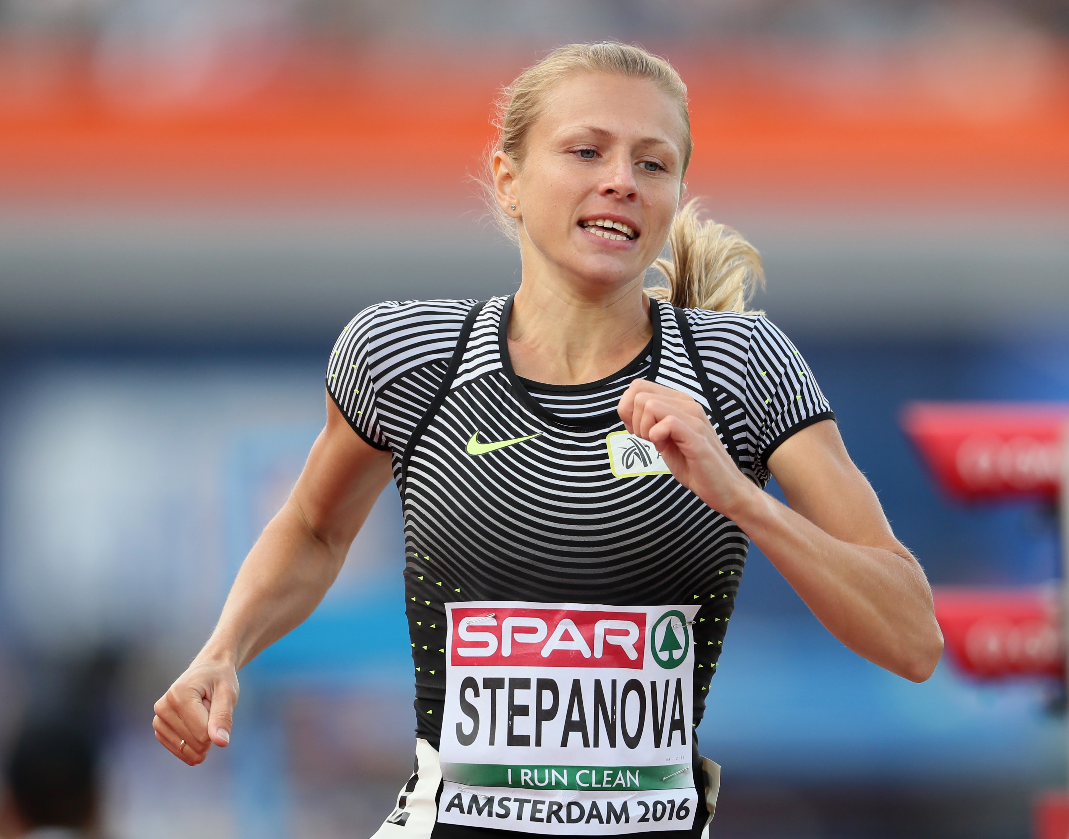 揭發禁藥醜聞 Stepanova：我不是叛徒 - TSNA體育新聞團隊