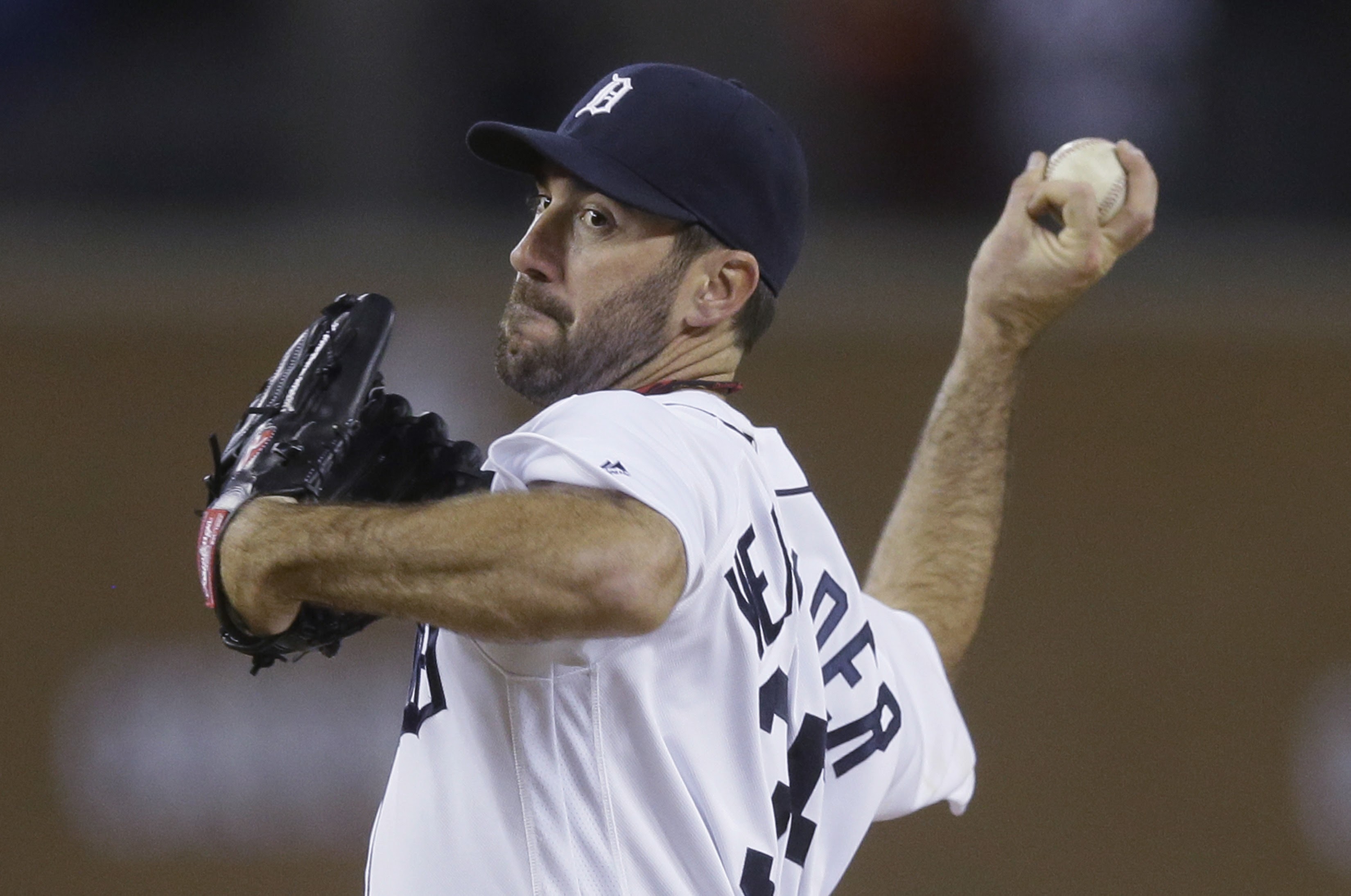 老虎沒重建 Verlander放心 - TSNA體育新聞團隊