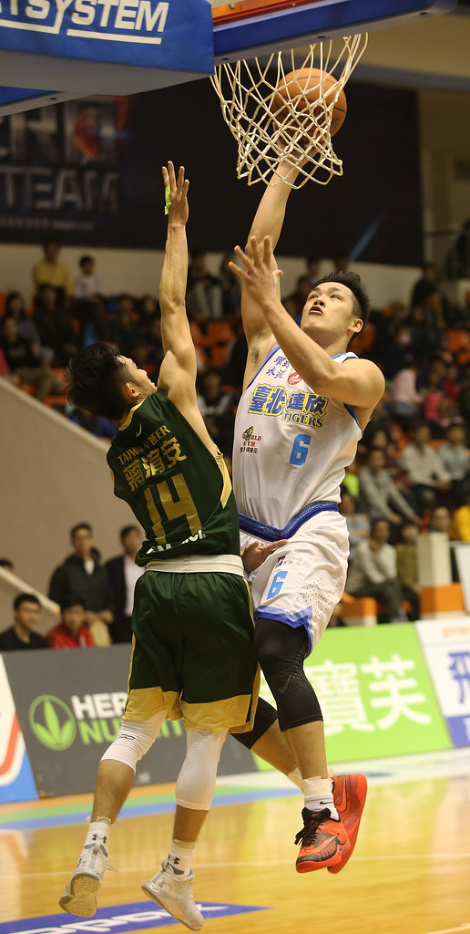 達欣搶例行賽第1 周儀翔想連莊MVP - TSNA體育新聞團隊