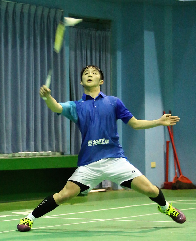 陳孝承、謝羽盈 U19羽球國手選拔賽稱王封后 - TSNA體育新聞團隊