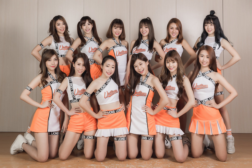 Uni Girls新團員配新裝 官辦熱身賽將亮相 - TSNA體育新聞團隊