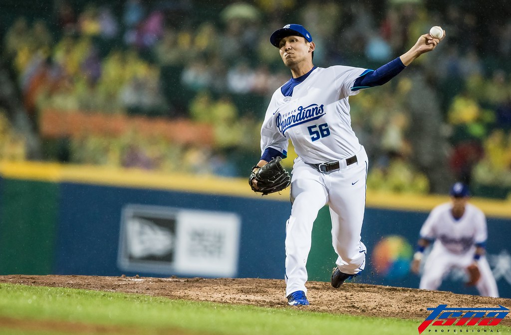 射手座神經很大條 黃勝雄享受比賽 - TSNA體育新聞團隊