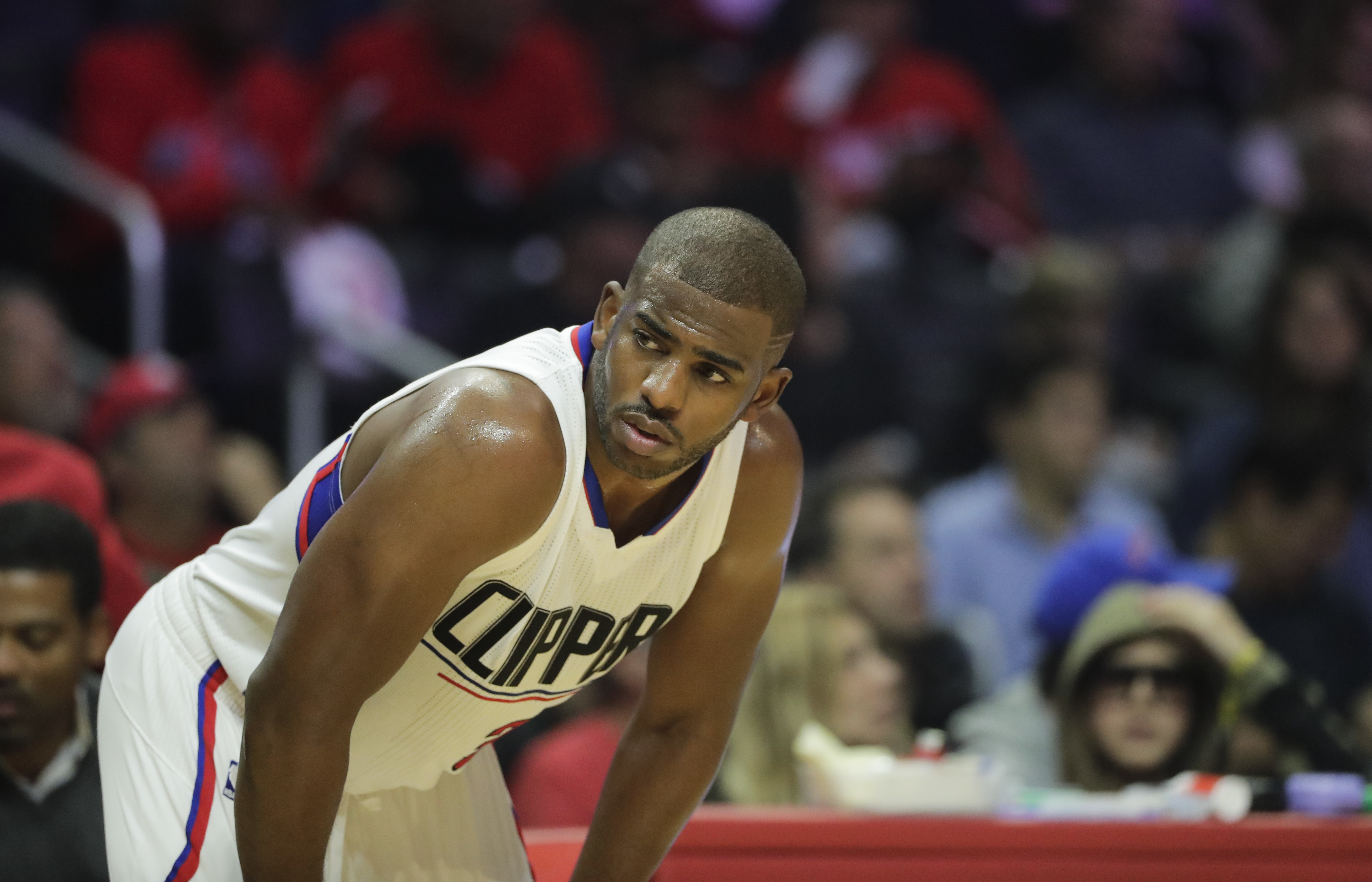 領先18分遭逆轉 CP3：生涯最糟糕敗戰 - TSNA體育新聞團隊