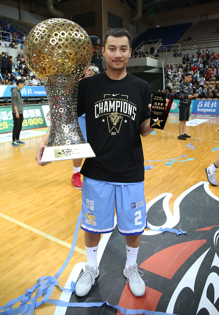 要回達欣報恩 蘇翊傑獲MVP - TSNA體育新聞團隊