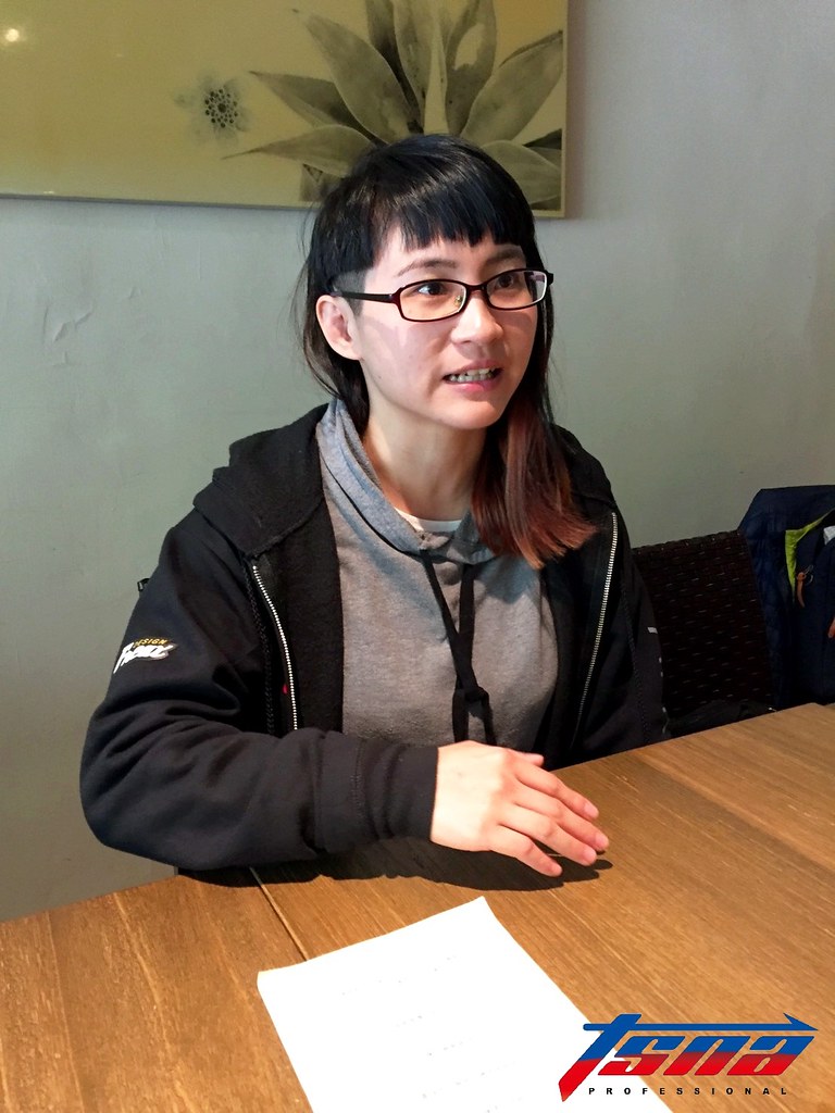 挑戰世界冠軍兼2份差 黃偵玲只想獲父母認同 - TSNA體育新聞團隊