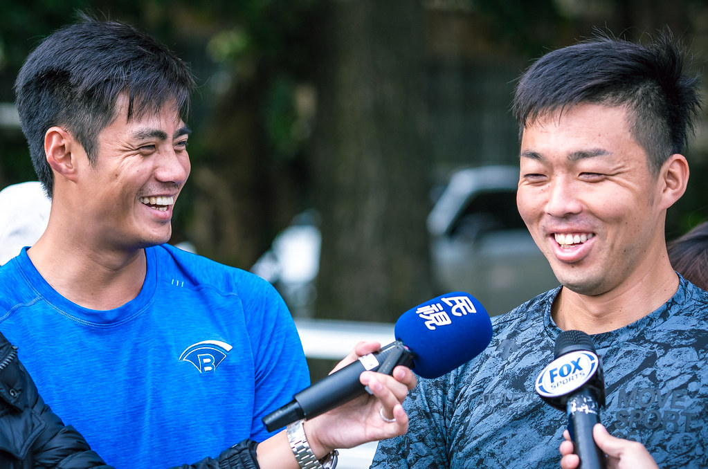 戰績轉換基金 陳偉殷目標200局 - TSNA體育新聞團隊