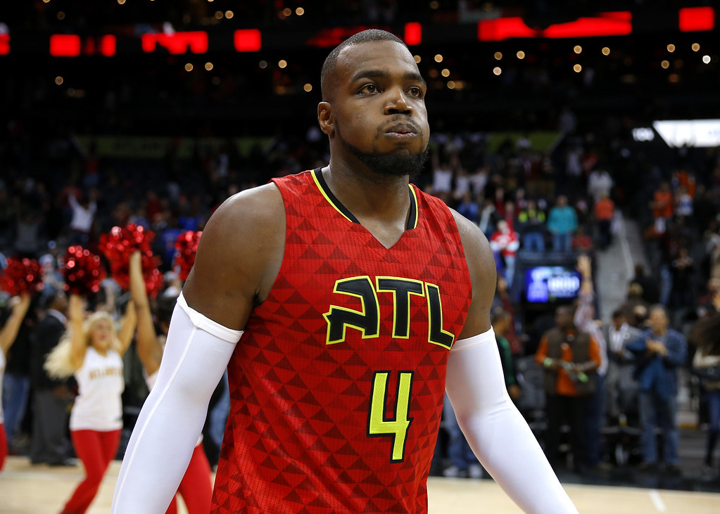 老鷹主場扳回一城 Millsap、Morris隔空交火 - TSNA體育新聞團隊