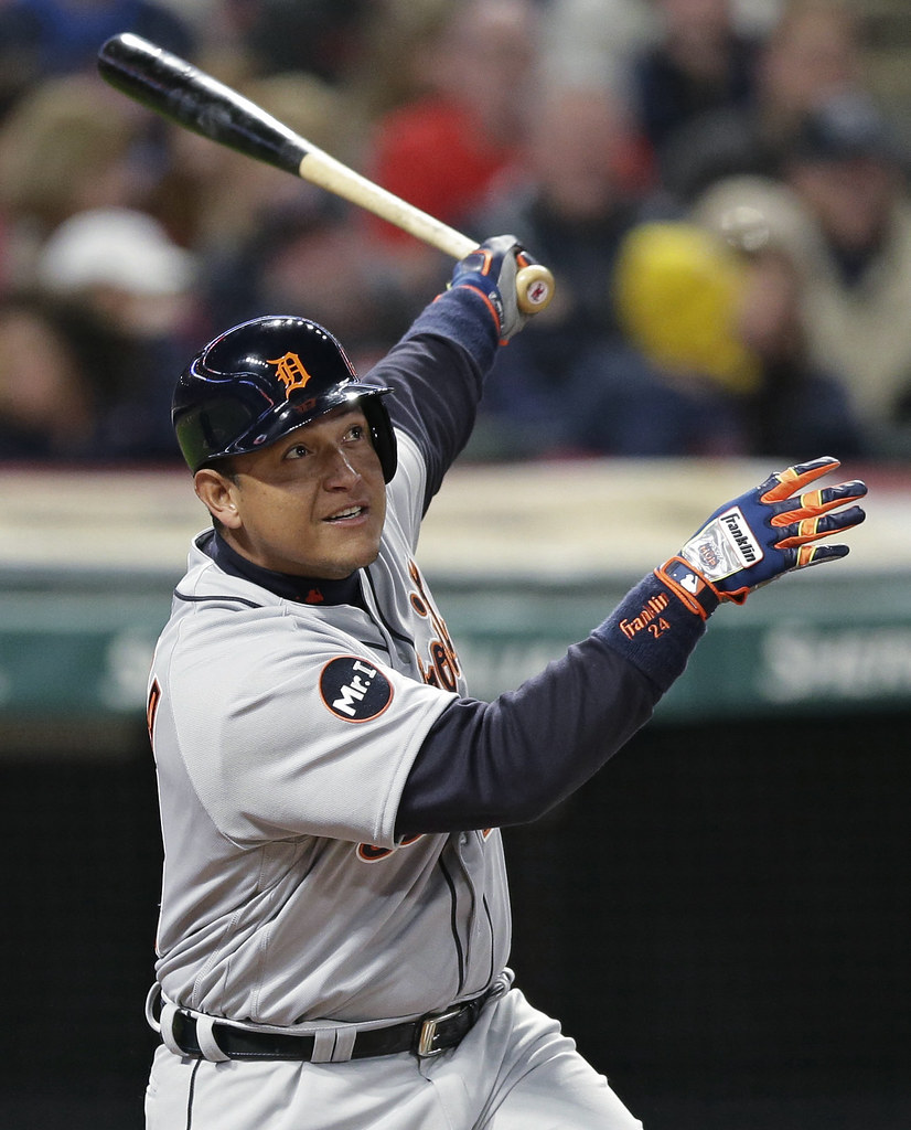 Cabrera歸隊開砲 Kluber恐進傷兵名單 - TSNA體育新聞團隊