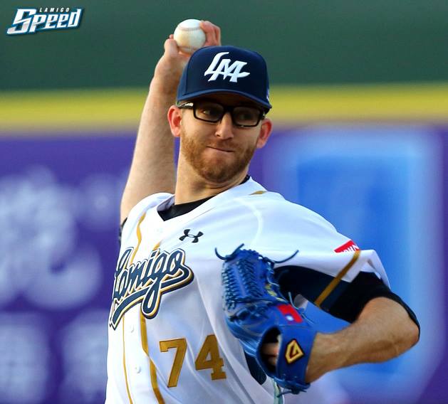 史博威6局好投 Lamigo 13比4擊敗統一 - TSNA體育新聞團隊