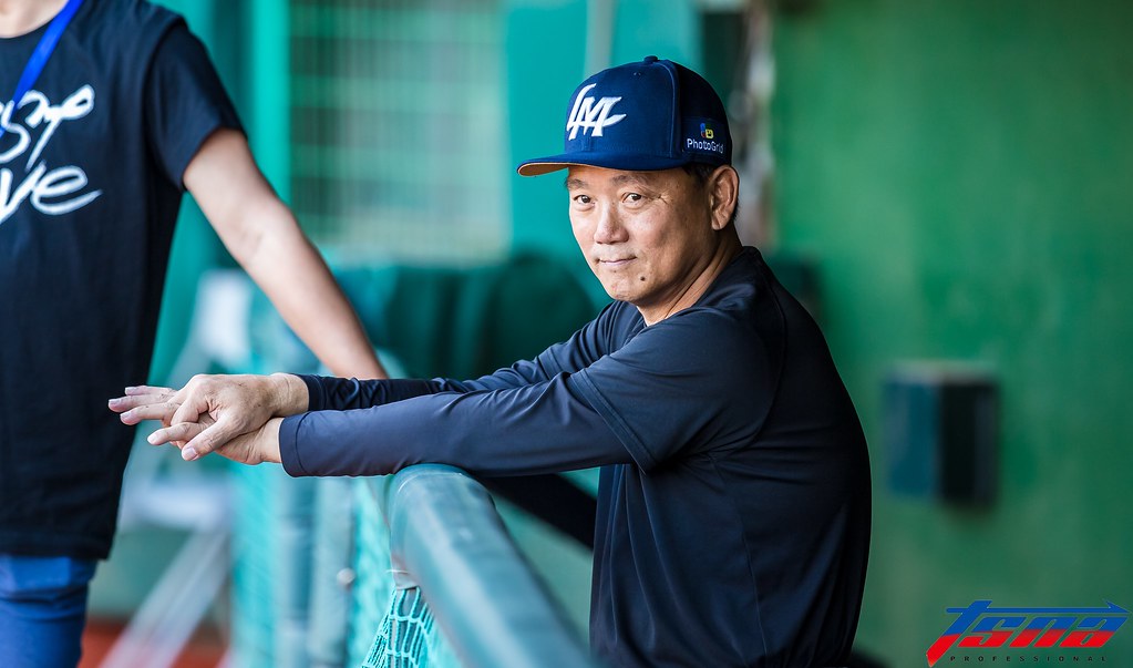 Lamigo單場20K破紀錄 洪總不可思議 - TSNA體育新聞團隊