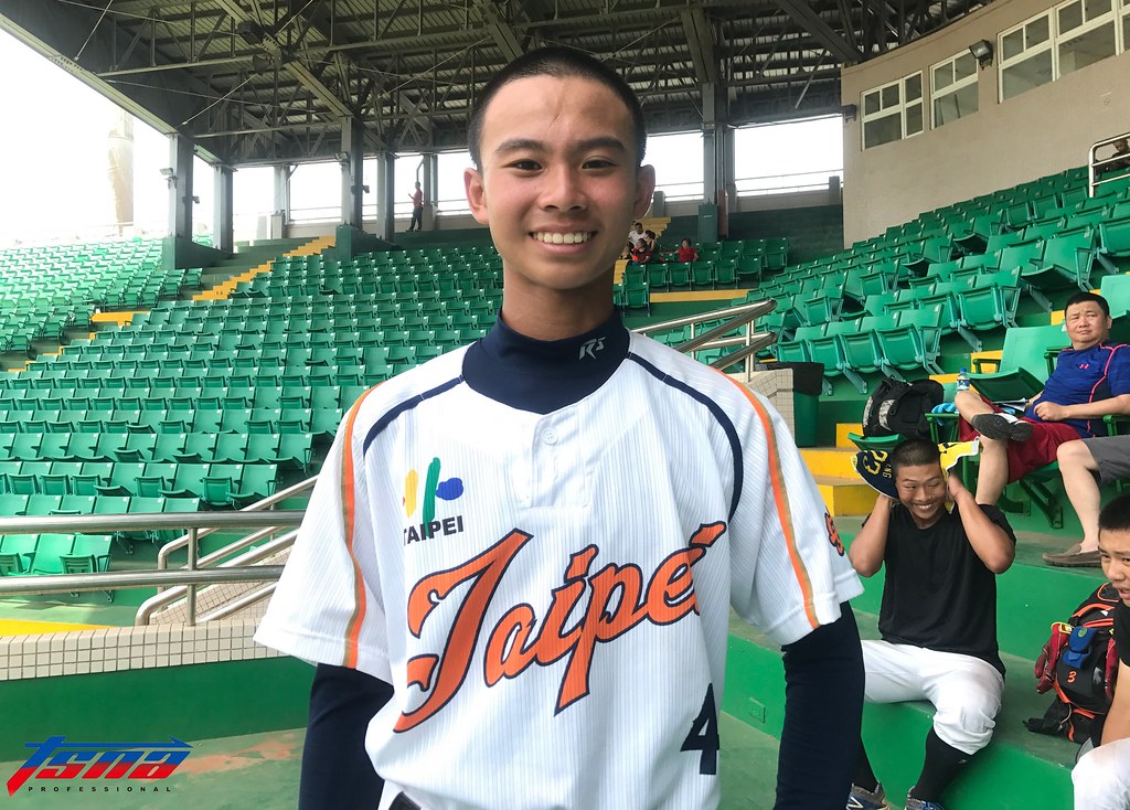 「控球準！」 周委宏5局飆7K - TSNA體育新聞團隊