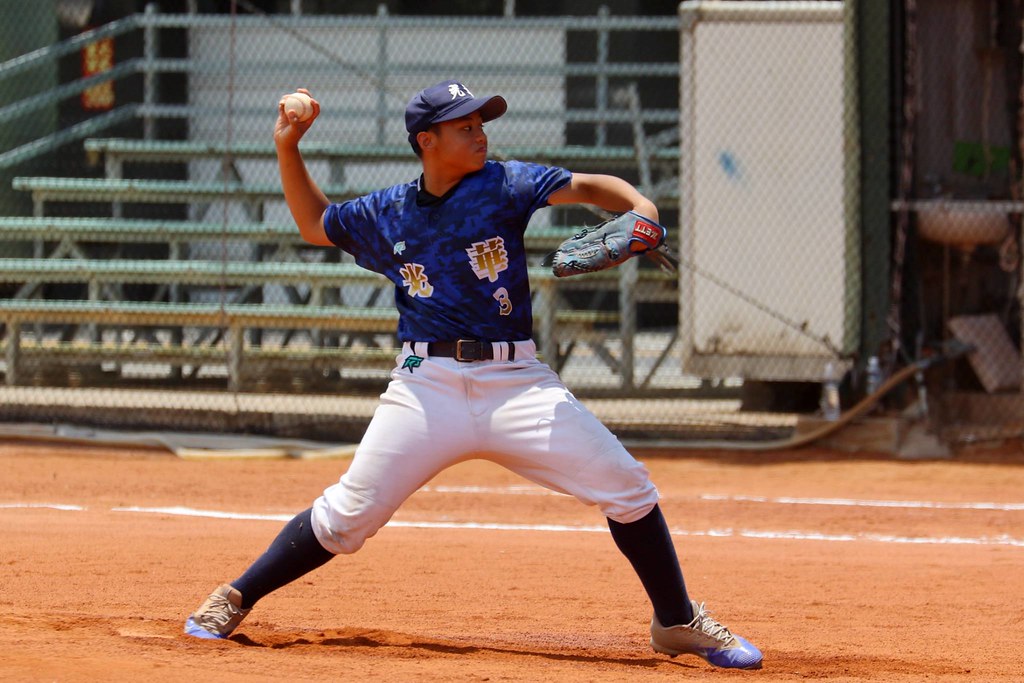 開轟增信心 光華洪凱翔開轟飆10K - TSNA體育新聞團隊