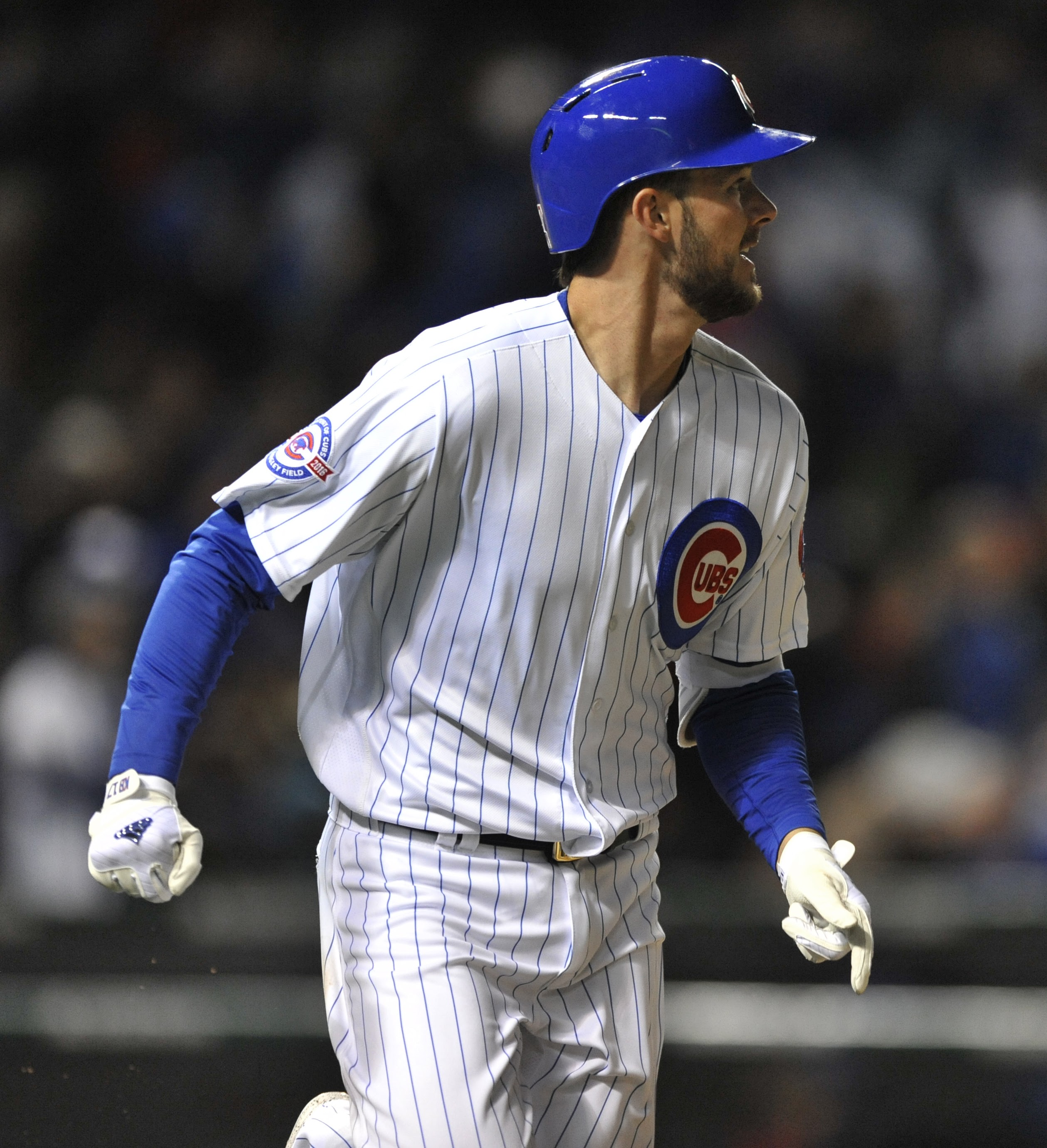 小熊開季慢熱 Bryant：沒理由擔心 - TSNA體育新聞團隊