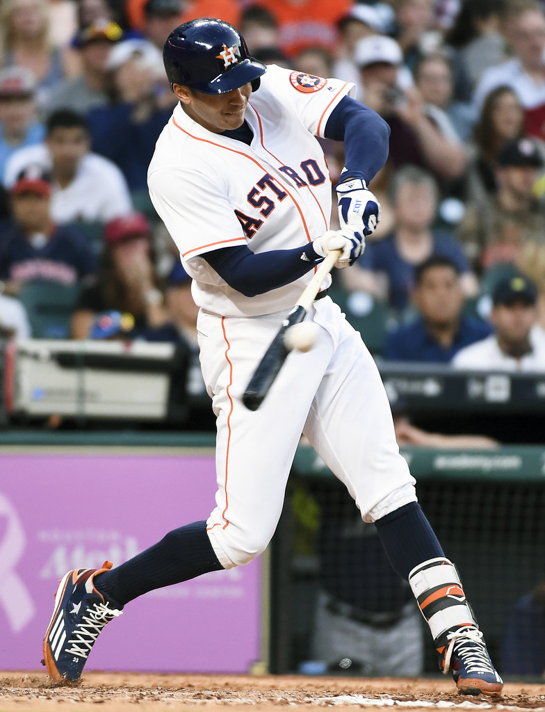 太空人再打爆雙城 單月22勝平隊史紀錄 - TSNA體育新聞團隊