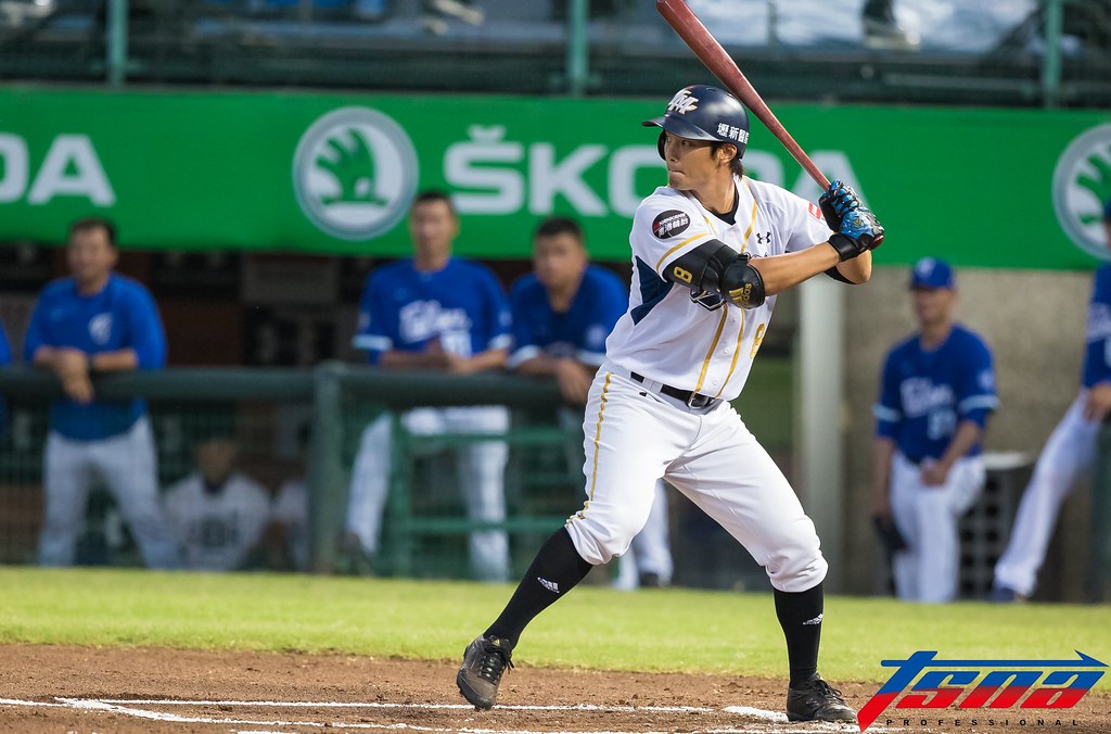 詹智堯手感回溫 猿賞悍將桃園10連敗 - TSNA體育新聞團隊