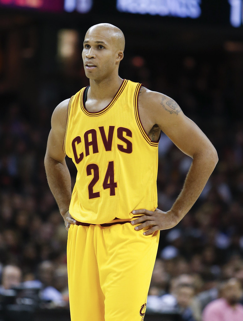 對Griffin一事震驚 Jefferson：他是籃球界的Epstein - TSNA體育新聞團隊