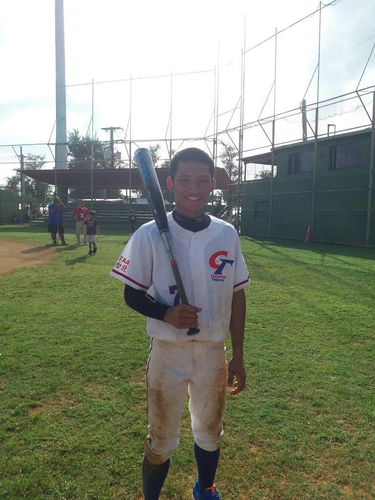 連2場無失分 LLB青少棒中華隊明戰香港 - TSNA體育新聞團隊