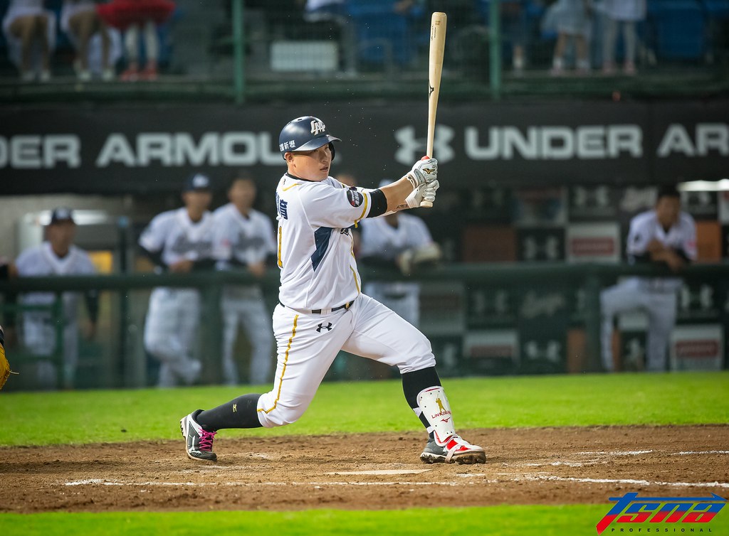 林泓育再見安 Lamigo氣走兄弟 - TSNA體育新聞團隊