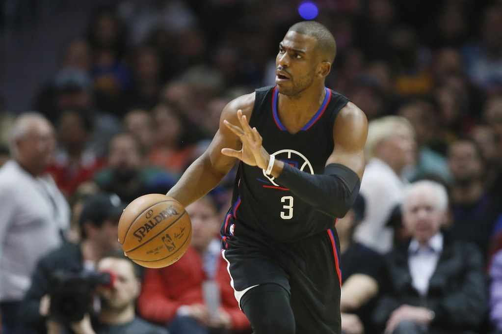 CP3被交易至火箭 與Harden組連線 - TSNA體育新聞團隊