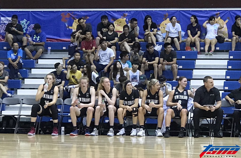 紐西蘭備戰亞洲盃 23分差屠宰印度 - TSNA體育新聞團隊