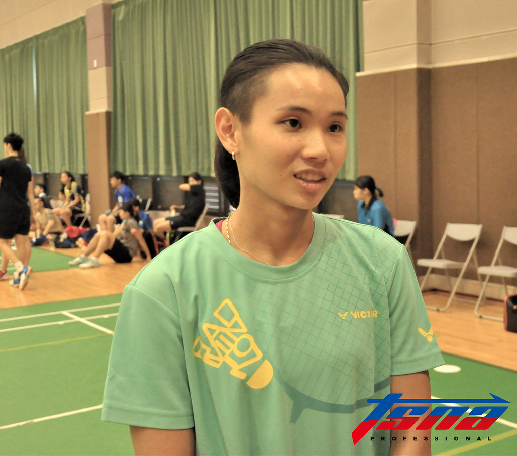世大運羽球放話3金起跳 目標奪下團體首金 - TSNA體育新聞團隊