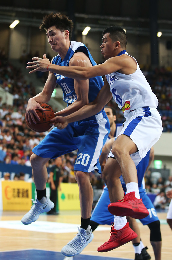 國際賽首雙10 周伯勳「放槍王」洗白 - TSNA體育新聞團隊