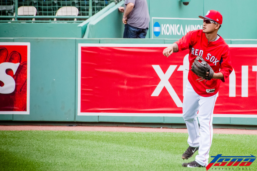 林子偉3A首戰 5打數靜悄悄 - TSNA體育新聞團隊