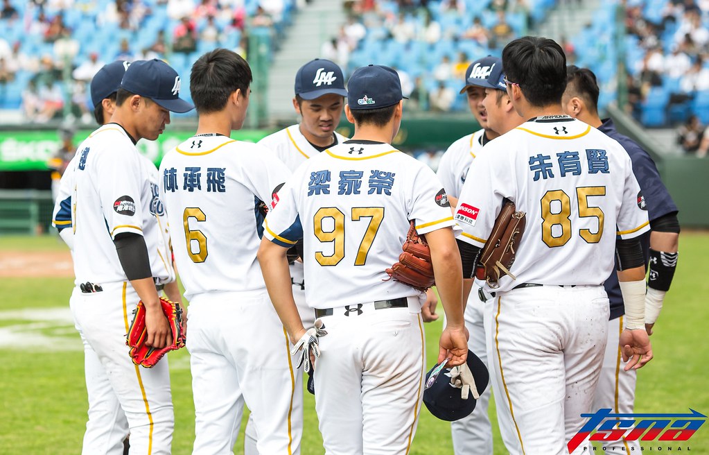 龍頭Lamigo推洋投先發 猛獅打線蓄勢待發 - TSNA體育新聞團隊