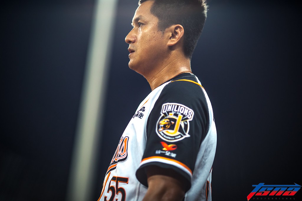 潘武雄單場4安 統一擊敗Lamigo - TSNA體育新聞團隊