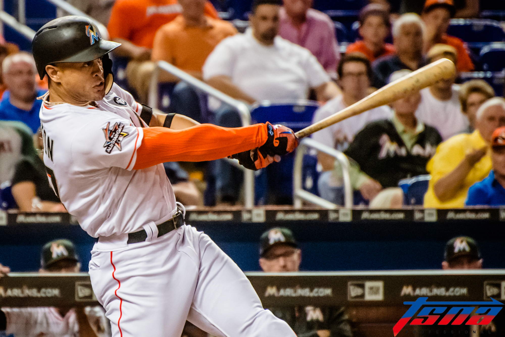 Stanton雙響追紀錄 Beltre四安趕進度 - TSNA體育新聞團隊