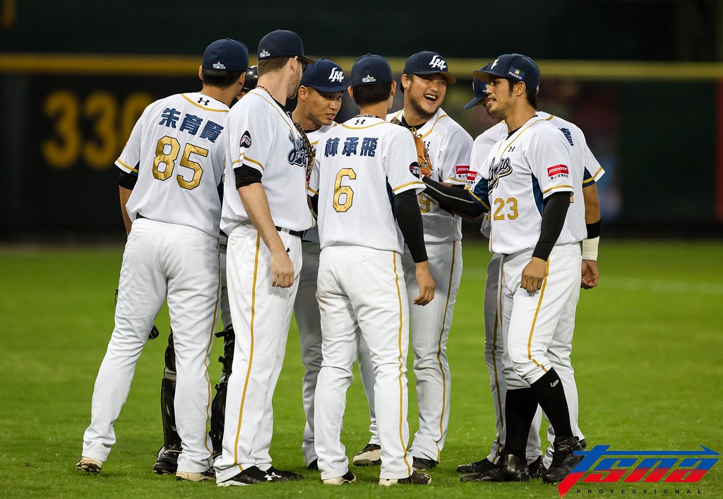 Lamigo欲止敗 賽格威對抗勁敵中信 - TSNA體育新聞團隊