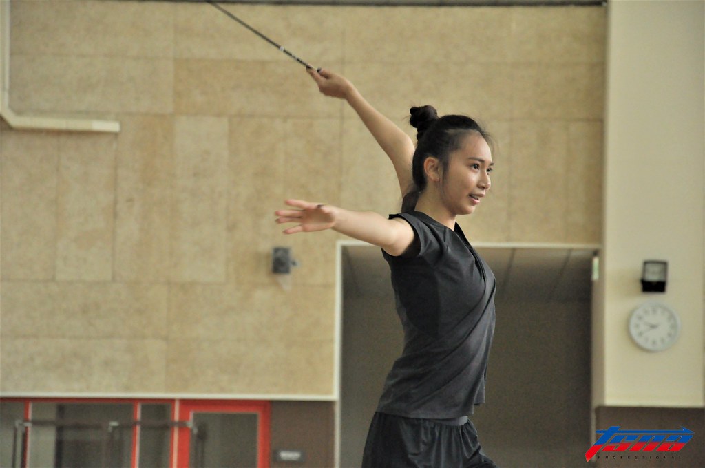 曾報名Lamigirls徵選 宋語涵想拚世大運體操前8 - TSNA體育新聞團隊