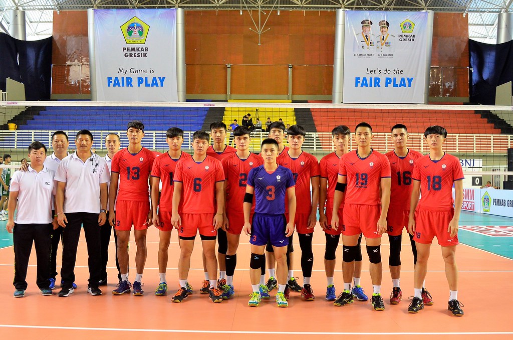 兩度力克澳洲 台灣男排亞錦賽終獲第7 - TSNA體育新聞團隊