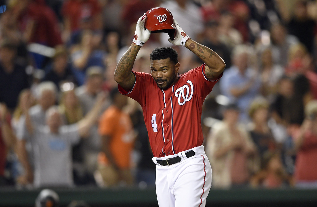 Kendrick生涯首支滿貫砲 國民巨人雙重賽戰平 - TSNA體育新聞團隊