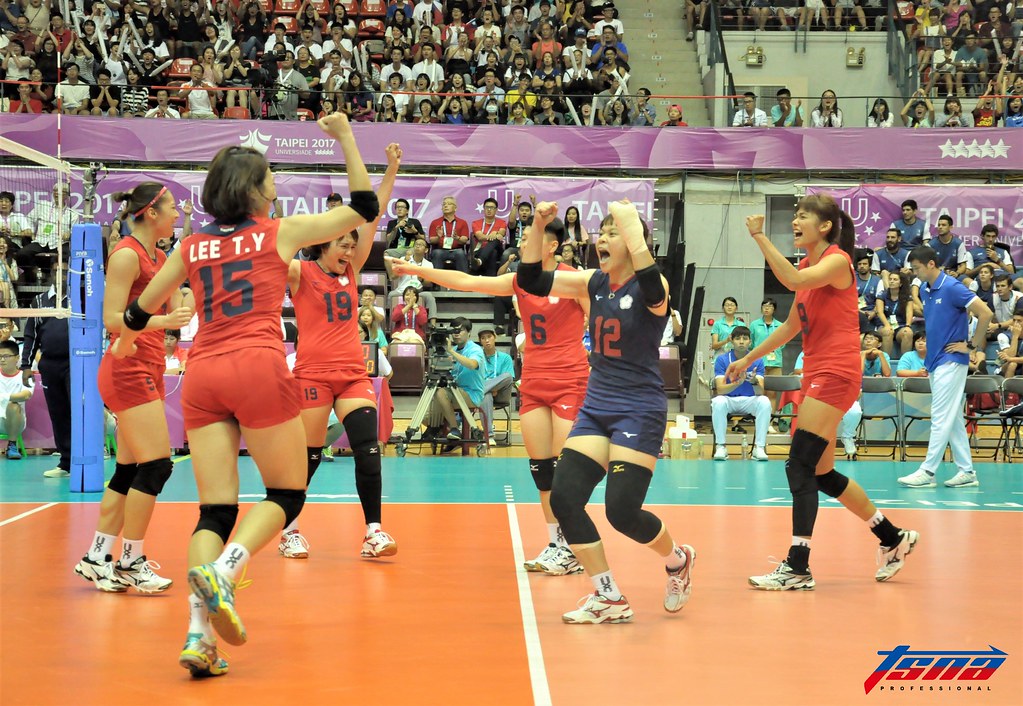 中華女排4強對日本 林明輝：最嚴峻一關 - TSNA體育新聞團隊