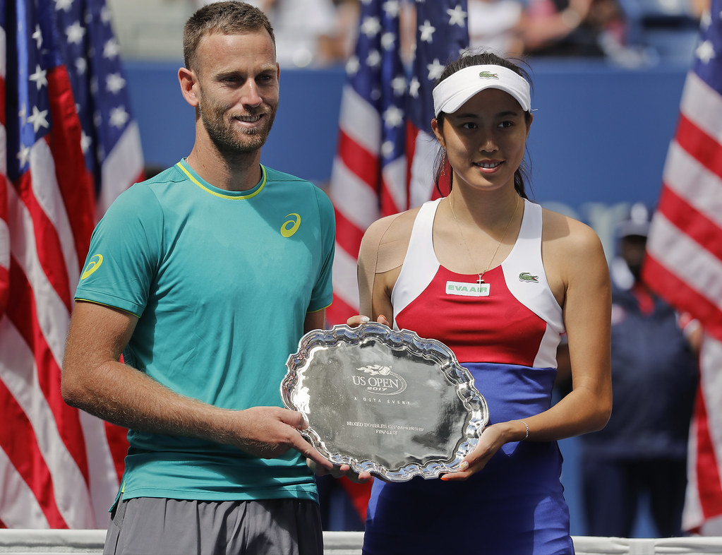 Hingis、Murray搶10大戰勝出 詹皓晴叩關再失利 - TSNA體育新聞團隊