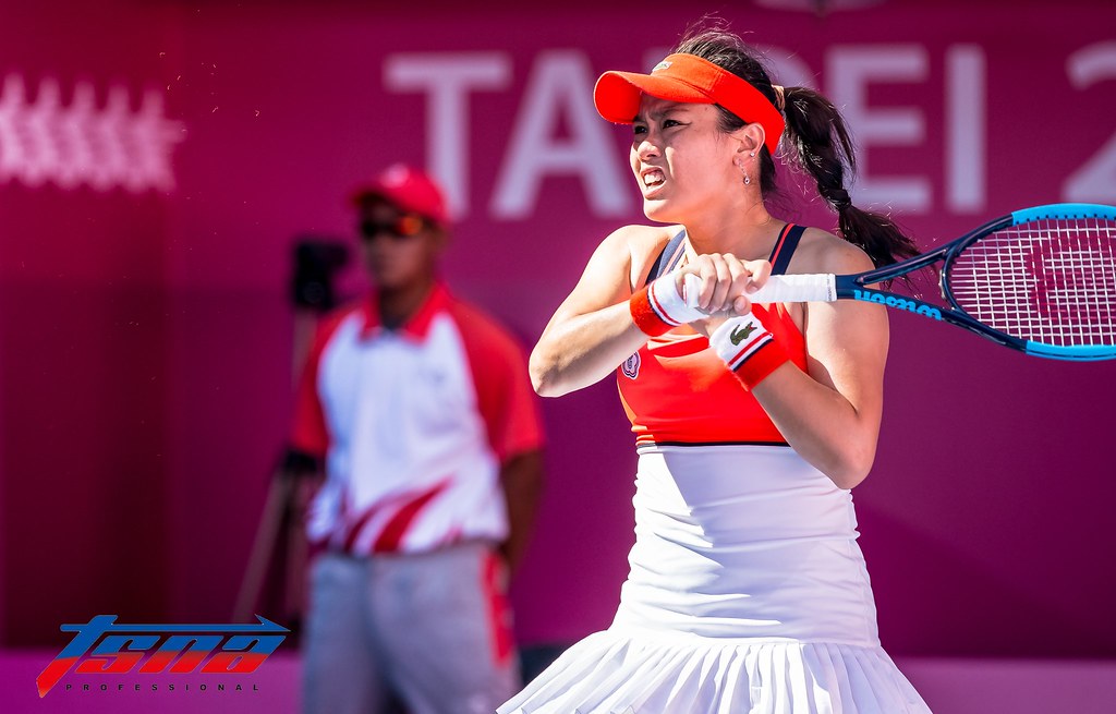 Hingis幫延賽程 詹詠然發聲明想完賽 - TSNA體育新聞團隊