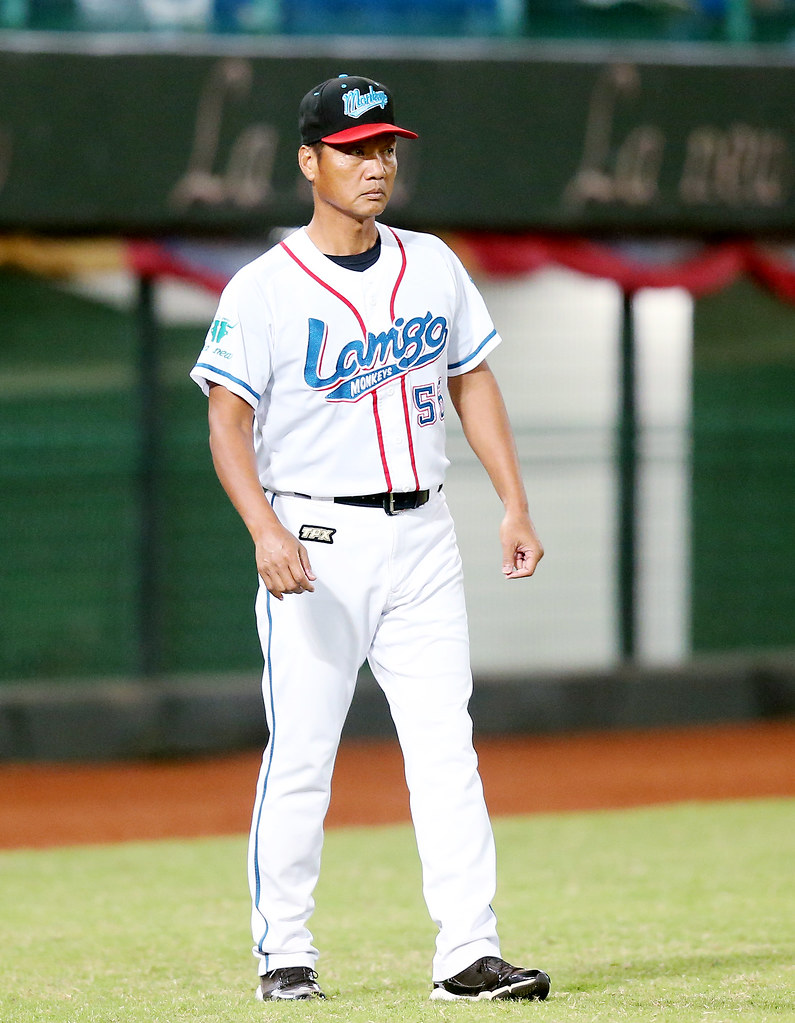 冬盟續辦第5屆 林振賢接中職聯隊兵符 - TSNA體育新聞團隊