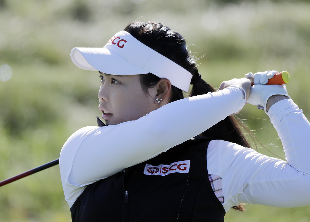 M. Jutanugarn躍居領先 徐薇凌並列第35 - TSNA體育新聞團隊