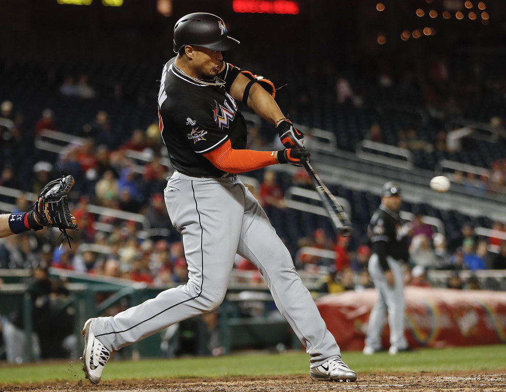 馬林魚橫掃大都會 Stanton盼達成60轟里程碑 - TSNA體育新聞團隊