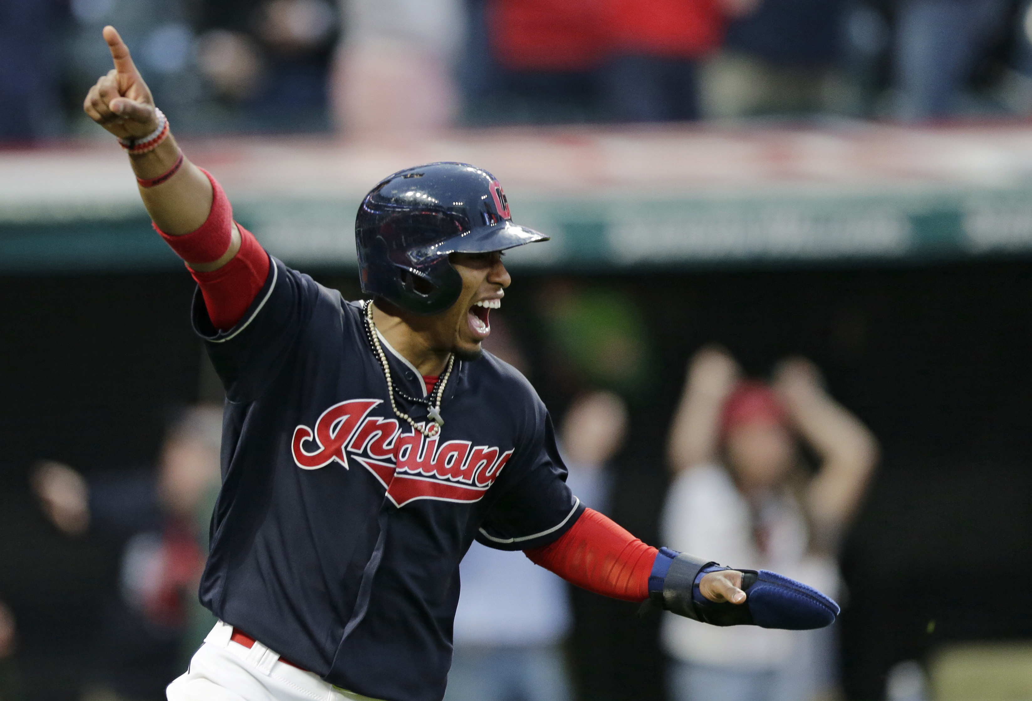 印地安人再勝天使 紅襪確定進季後賽 - TSNA體育新聞團隊