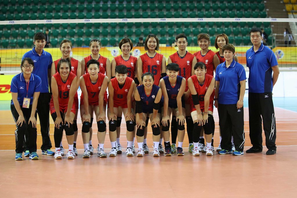 國際賽馬拉松終落幕 台灣女排25日返台 - TSNA體育新聞團隊