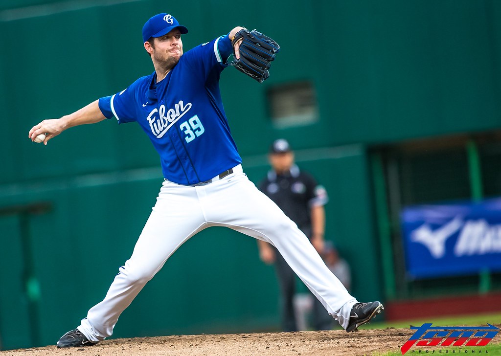 羅力狂飆12K 率領悍將暴打統一獅 - TSNA體育新聞團隊