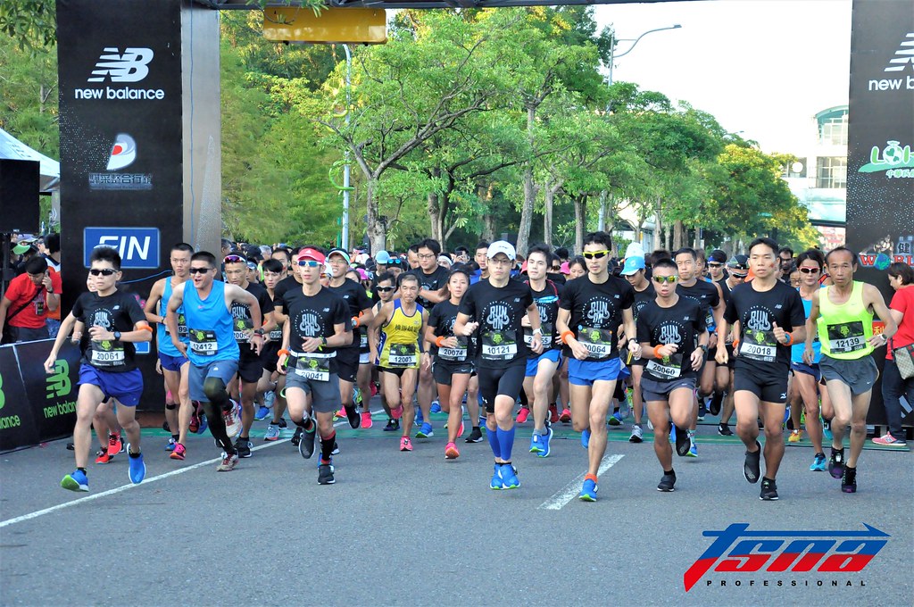 決戰動物園路跑 師大謝哲安47分5秒奪冠 - TSNA體育新聞團隊