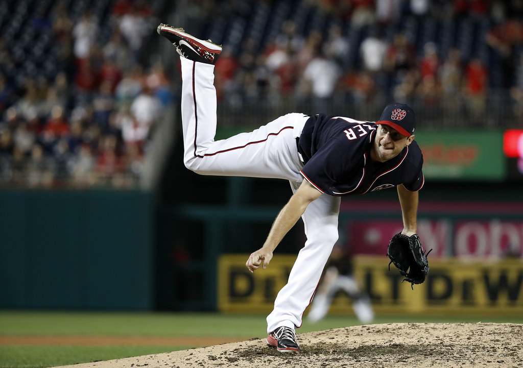 Scherzer腿傷無大礙 Harper找回打跑狀態 - TSNA體育新聞團隊