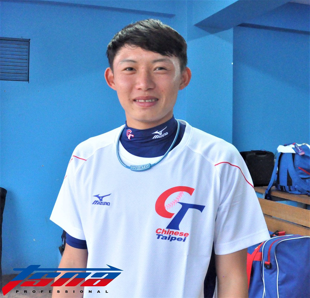 中華隊預賽最終戰 小將江國豪扛先發 - TSNA體育新聞團隊